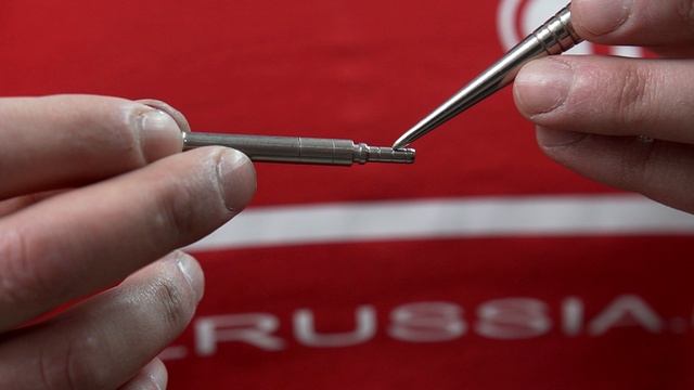 Прокручивание после опресовки