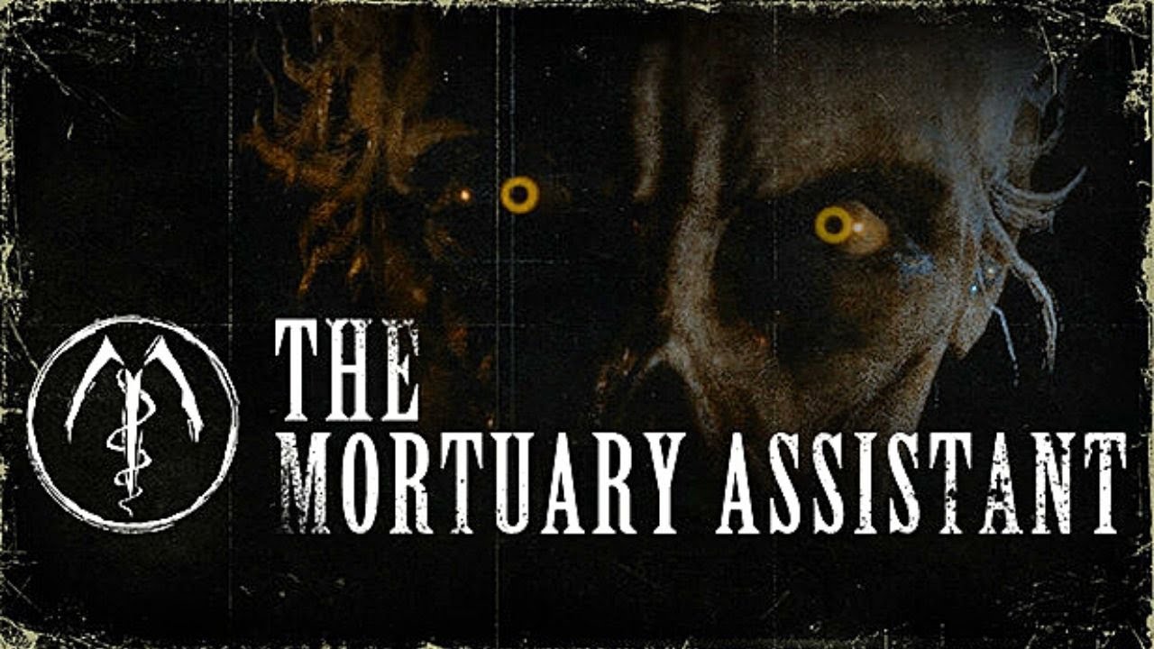 ОБЗОР ИГРЫ - THE MORTUARY ASSISTANT