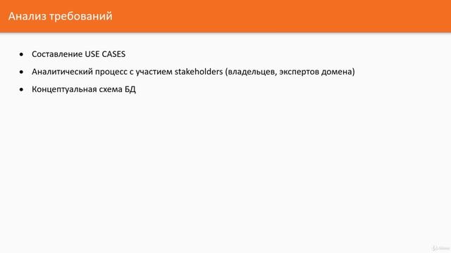 060 Введение в процесс проектирования