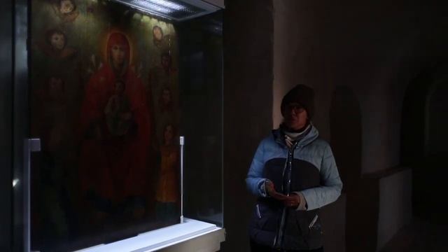 Музей- заповедник _Дивногорье_