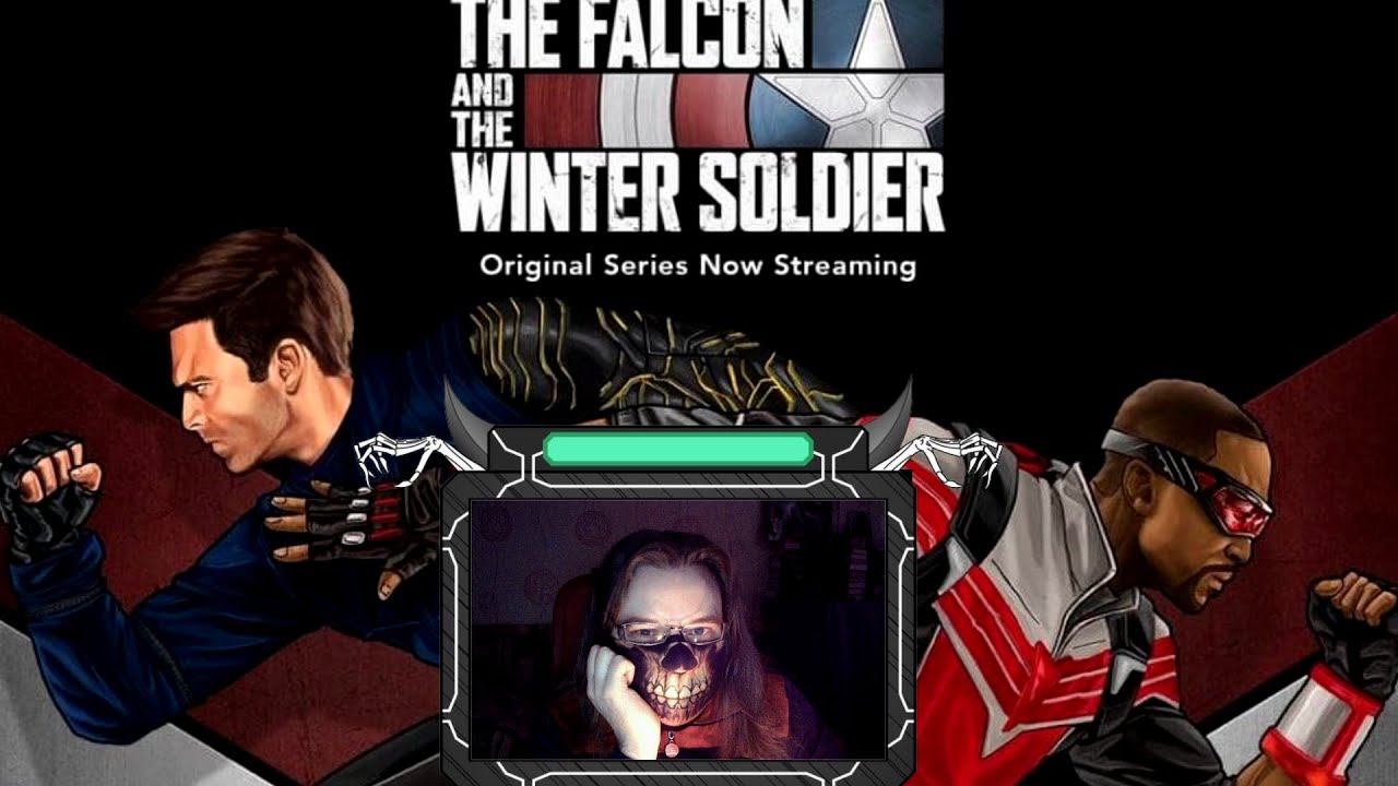 ЛОВУШКА ИНАКШЕГО: про сериал "СОКОЛ И ЗИМНИЙ СОЛДАТ" (The Falcon and the Winter Soldier)