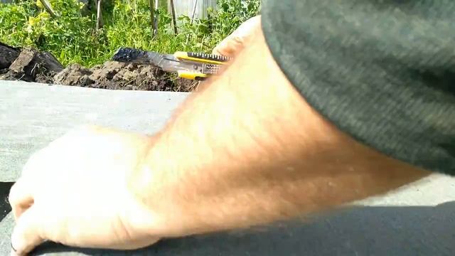 гидроизоляция фундамента и половые лаги.