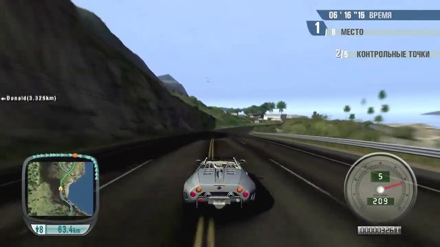 TDU - Spyker C8 Spyder, C3