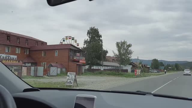 Едем на Бирюзовую Катунь, Алтайский край!