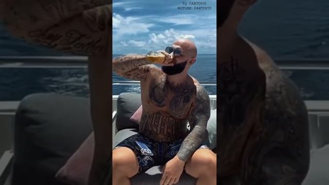 Джиган - Утро добрейшее братва???✌На Чиле на яхте