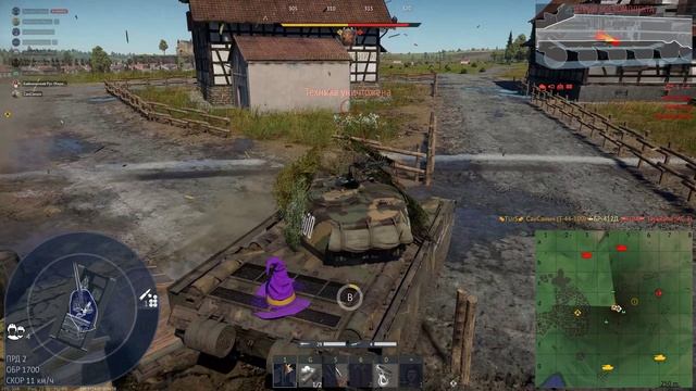 Полковые бои TUrS нарезка 3