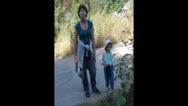 Варюха на даче