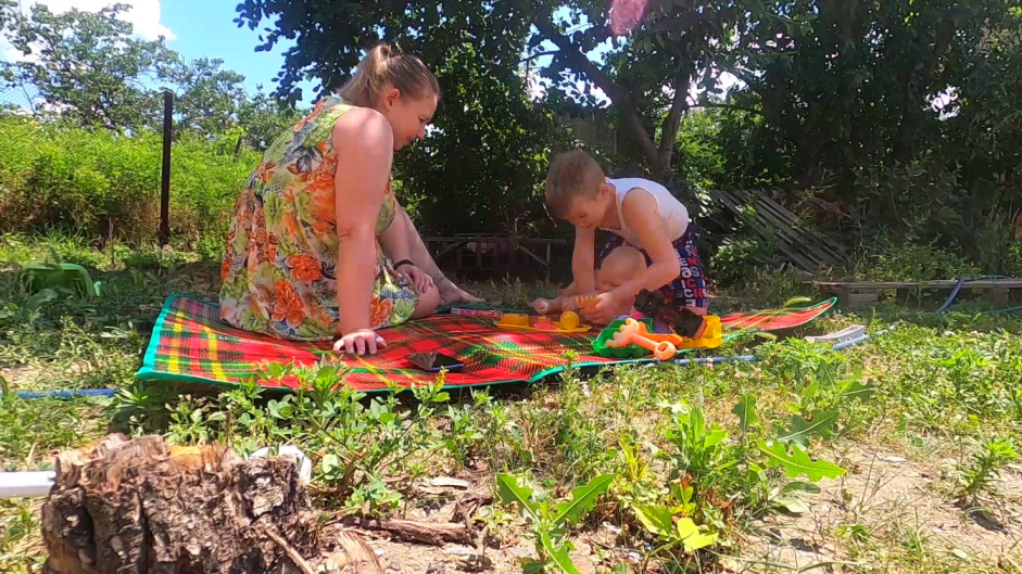 Когда уже лето?