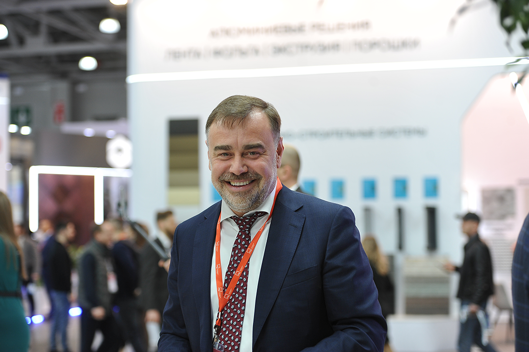 MosBuild 2023, день второй