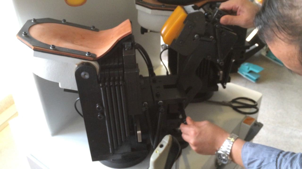 Гидравлический пресс для приклеивания подошв, подходит для высококаблучной обуви