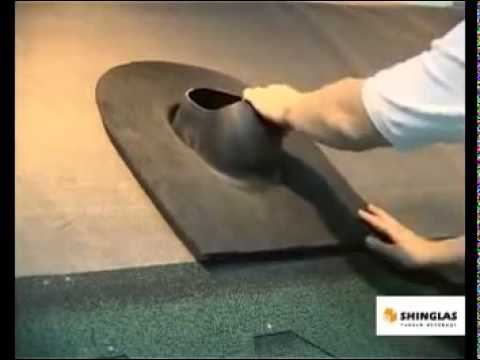 Shinglas Инструкция по монтажу  Часть 3