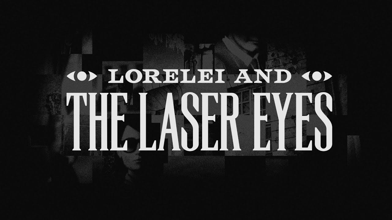 Lorelei and the Laser Eyes (2024). Стильный сюрреалистичный puzzle-квест. Наиграл 44 минуты (ПК/4k).