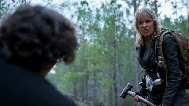 Бойтесь Ходячих мертвецов 8 сезон 11 серия ПРОМО!