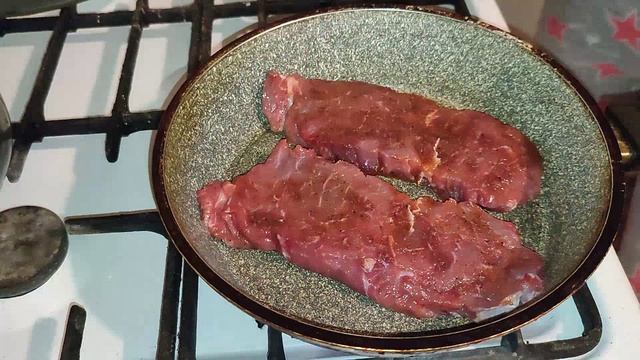 Попробовала в ресторане это блюдо, ВЛЮБИЛАСЬ, решила повторить дома. ВСЕ в восторге.