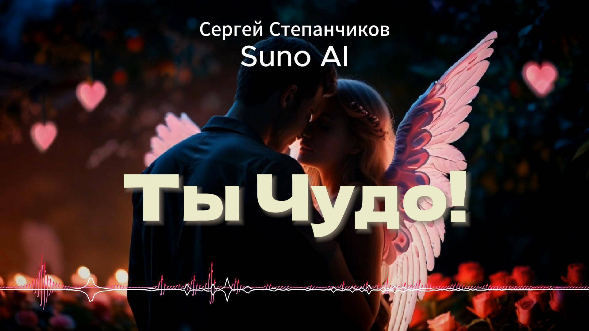 Ты чудо - Сергей Степанчиков & Suno AI