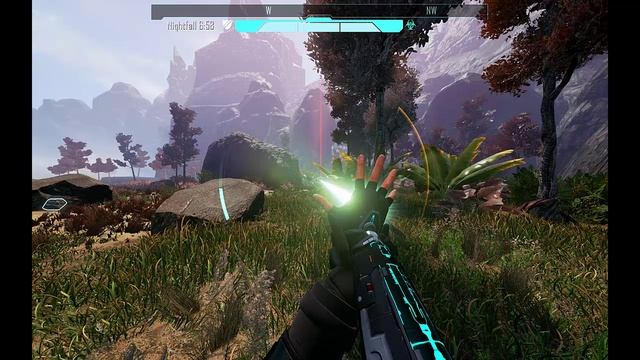 Eden Star 0006. 0.1.16. Голосование и турели не справляются.mp4