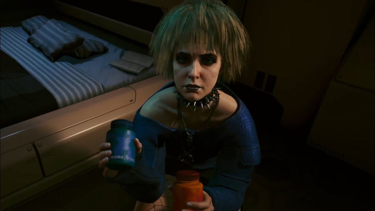 ПЛОХИЕ НОВОСТИ ► CYBERPUNK 2077 #6