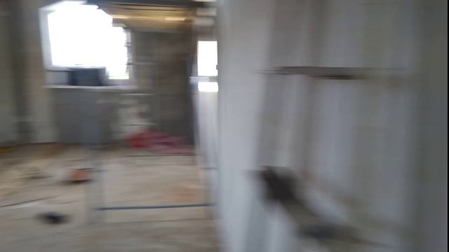 Дом 100 квардатов на 7 сотках в черновой отделки Горячий Ключ