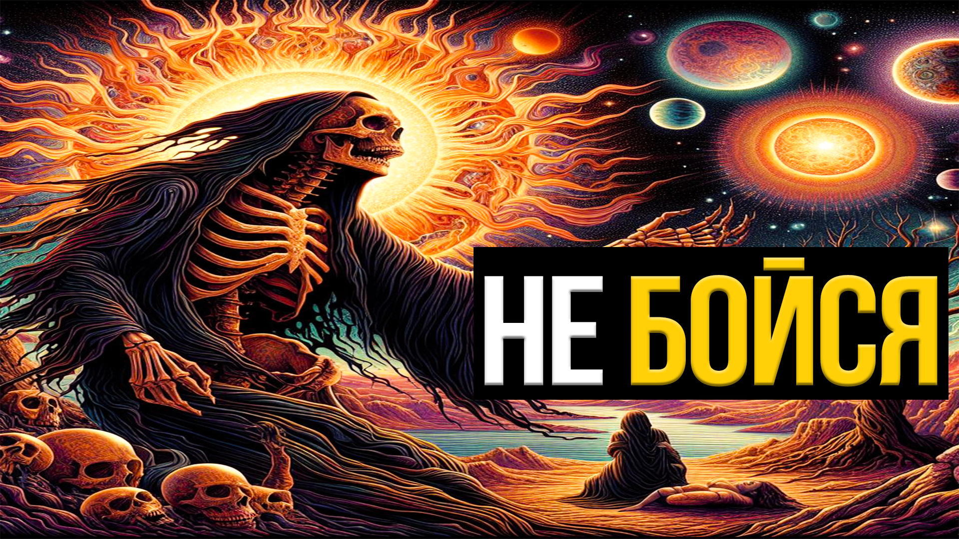 5 Тёмных Сторон Духовного Пробуждения О Которых Вам Никто Не Расскажет