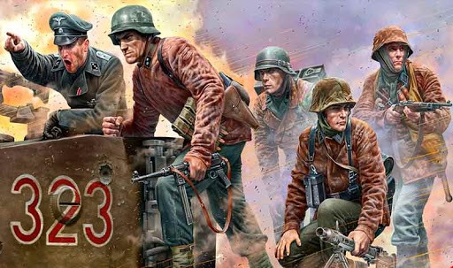 ЛИС ПУСТЫНИ КРЕПОСТЬ Серия 8