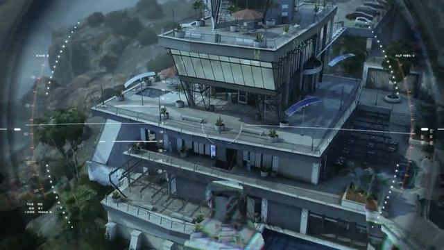 Прохождение игры Call of Duty Advanced Warfare Часть 6