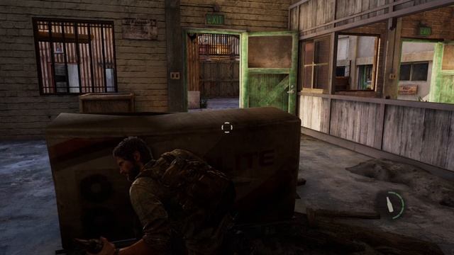 Одни из нас™ обновленная версия часть 3