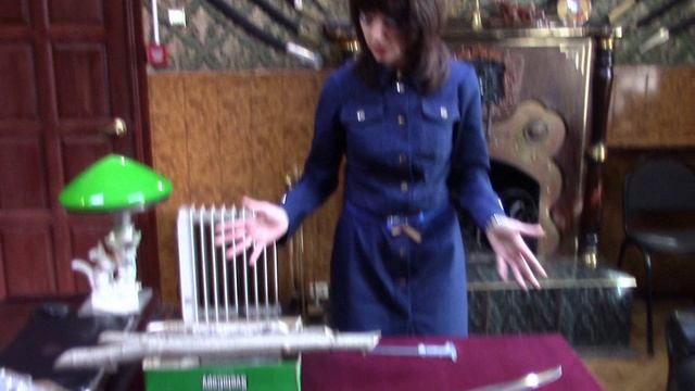 Рубка афганским пешхабзом (артикул К-188) производства фирмы "Назаров и Калибр" (г. Иваново)