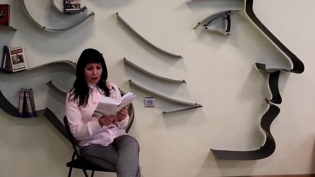 Литературный челлендж «Zнай наших». Запускающий видеоролик