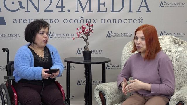 В гостях "Откровенно о разном"?? Ульяна Захарова ведущий психолог и инклюзивного проекта Everland