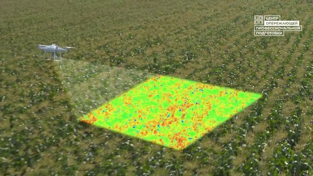 Профессии будущего - пилот дрона