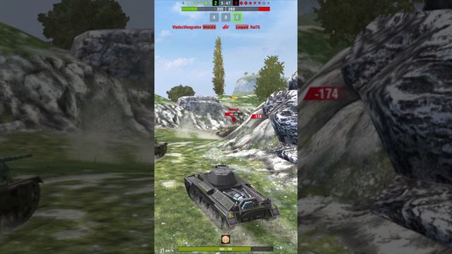 Tanks Blitz/Обзор танка Y5 T-34