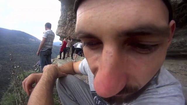 История одного дня. Природа Краснодарского края. Горы Мезмая, Орлиная полка.