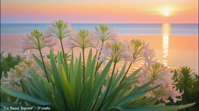 "2-я Книга Царств" / 21 ГЛАВА