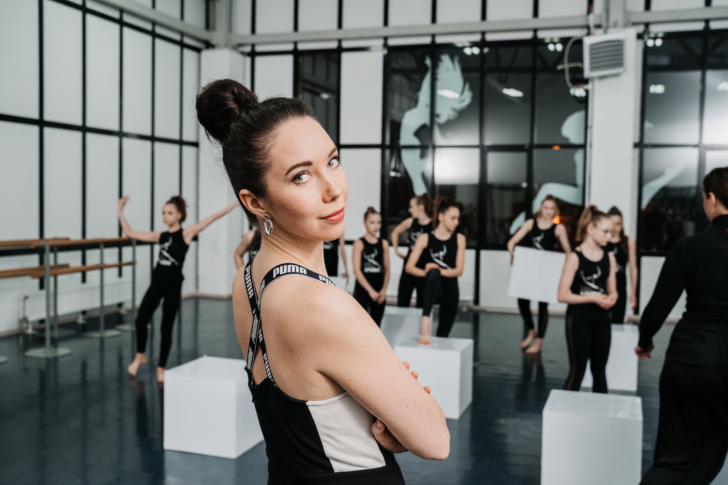 Интервью Анны Серовой "Развитие через дружбу"