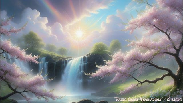 "Книга Судей Израилевых" / 19 ГЛАВА