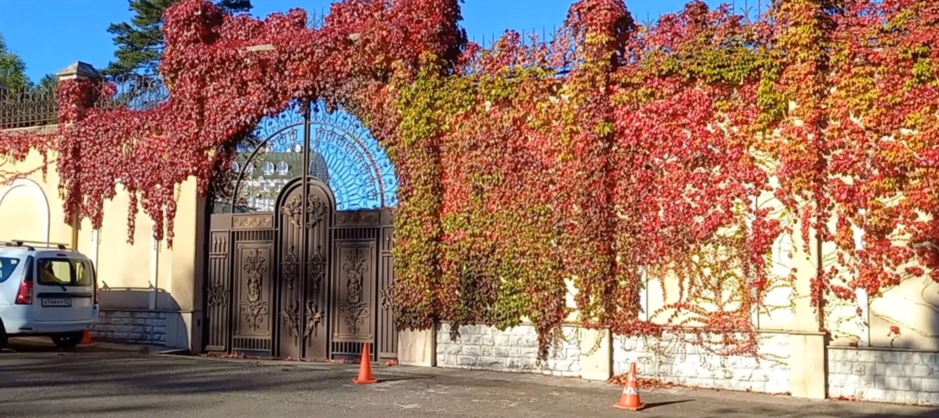 Сочи. Светлана Часть 1. Не женское имя, а район