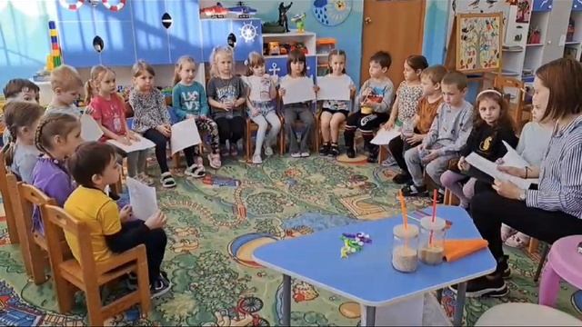 Речевое развитие и окружающий мир. Ветер- ветерок. Соловова В. Ю