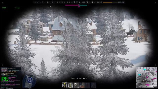 С другой стороны позиция на центре карты имбовее