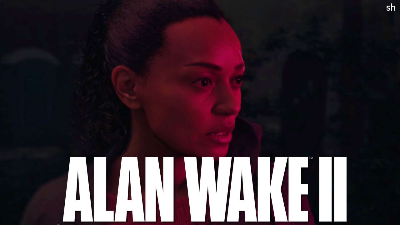 Прохождение Alan Wake 2 -щелкунчик(без комментариев)#14