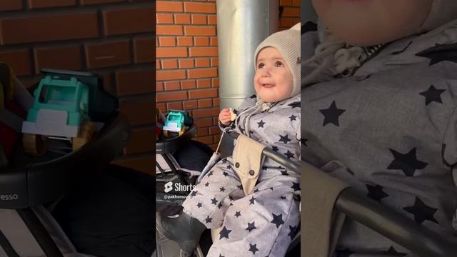 ❤️ #baby #funny #cutebaby #cute