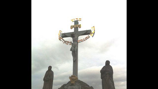 Прага  Карлов мост