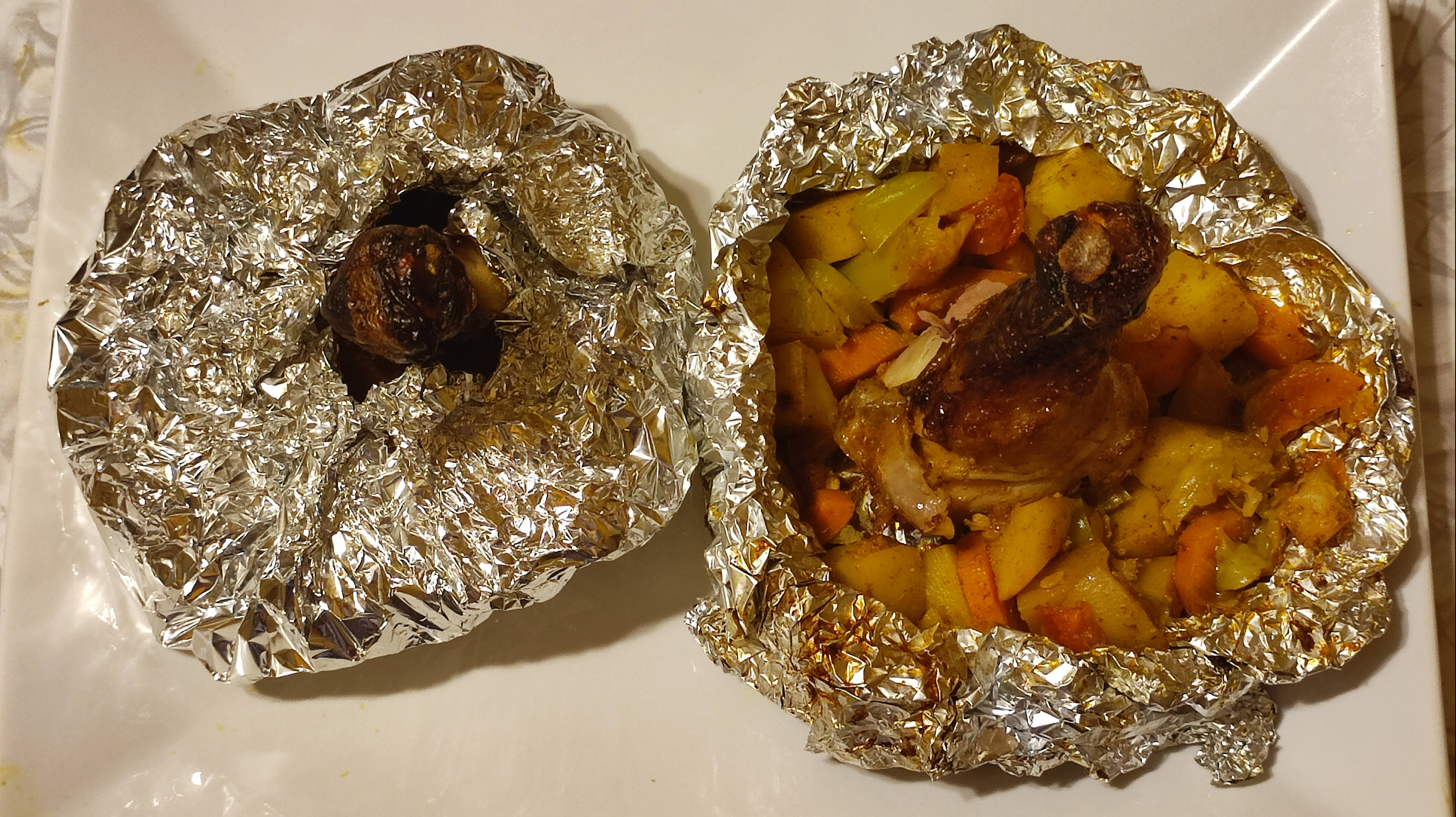 СУПЕР КУХНЯ! Курица в мешочке. Простой видео рецепт на обед, ужин для всей семьи.