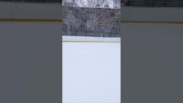 Снежные дни ХК Атлант