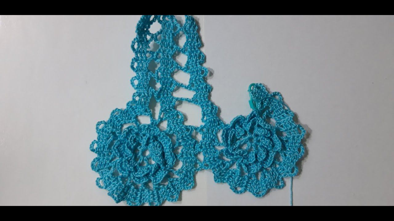 Платье крючком. Часть1.для куклы LOL OMG.