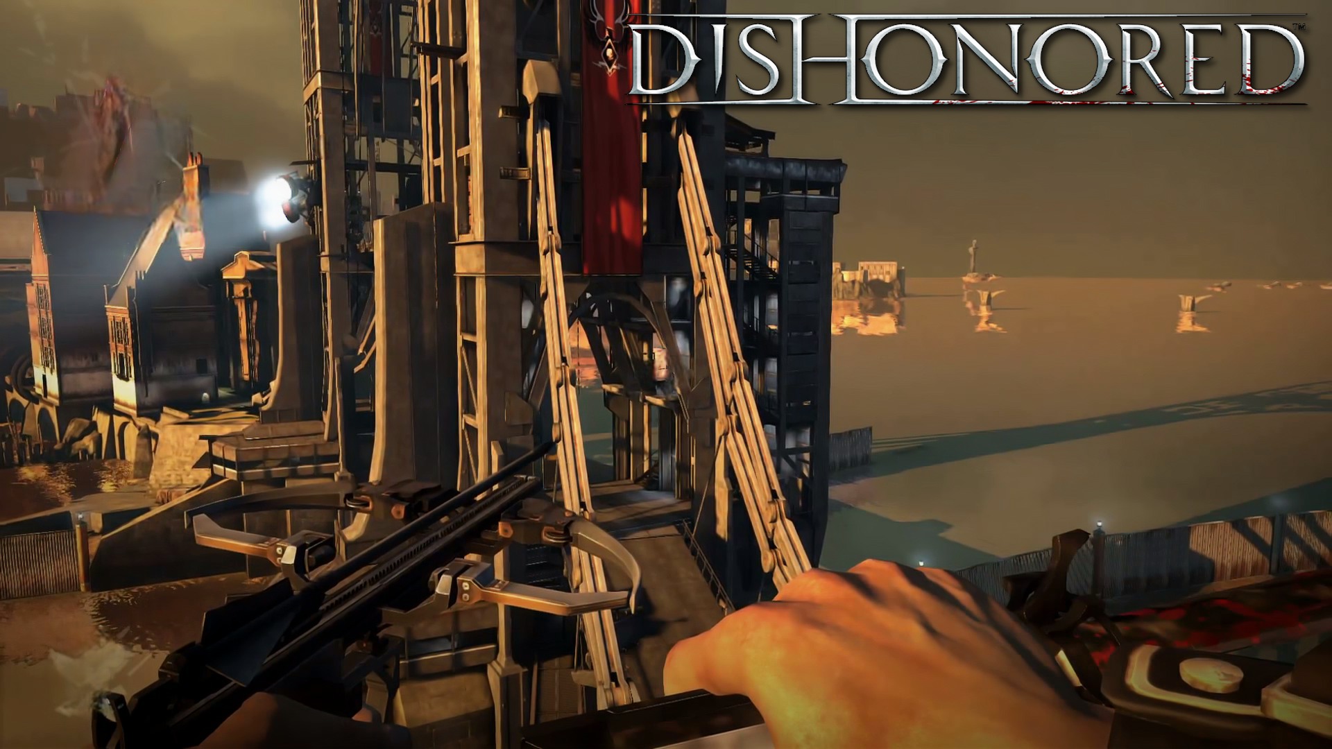 НЕПРЕОДОЛИМЫЙ МОСТ► DISHONORED #10► ПРОХОЖДЕНИЕ