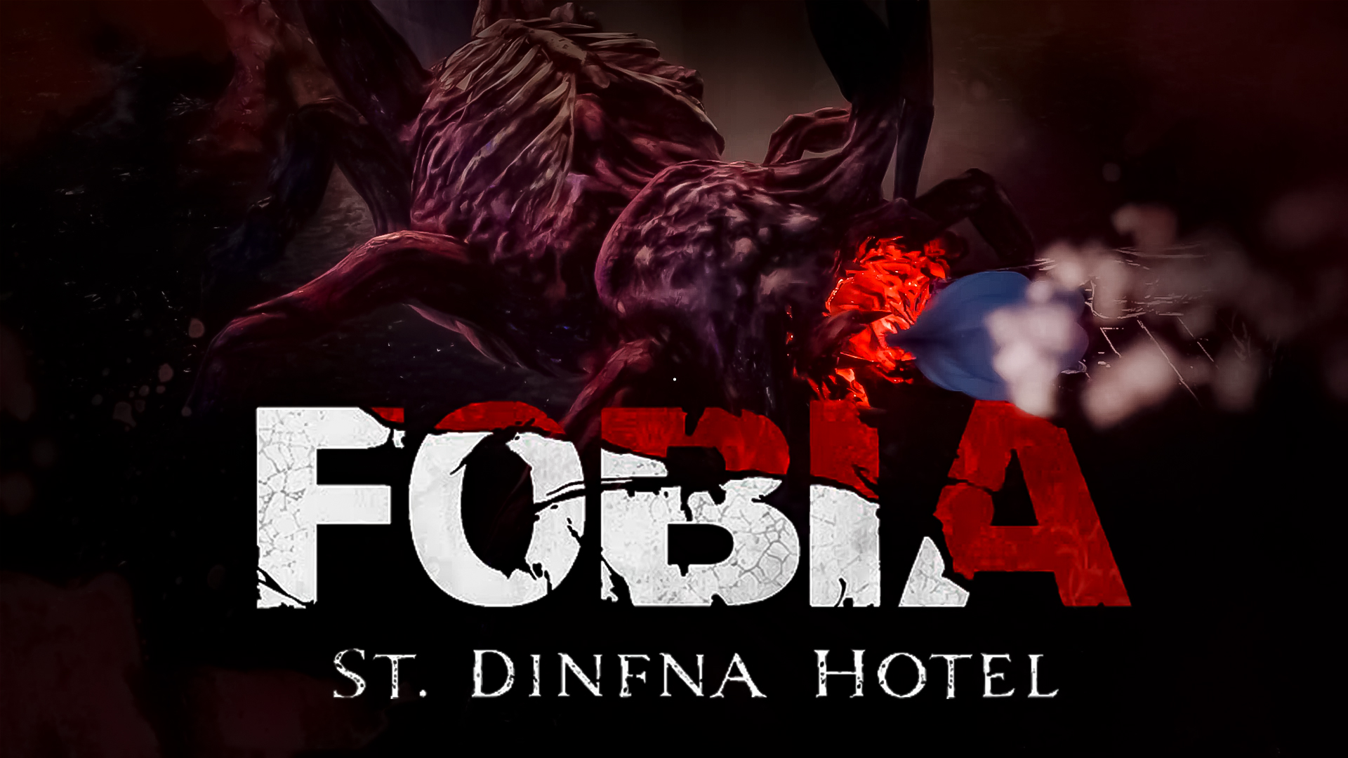 Проклятый паук ➤ Fobia - St. Dinfna Hotel #3