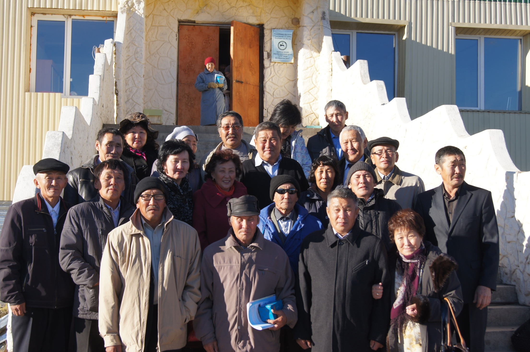 40-летие окончания школы | Николай Артемьев