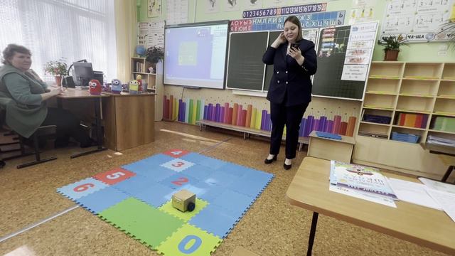 Цифровая образовательная среда «ПиктоМир»