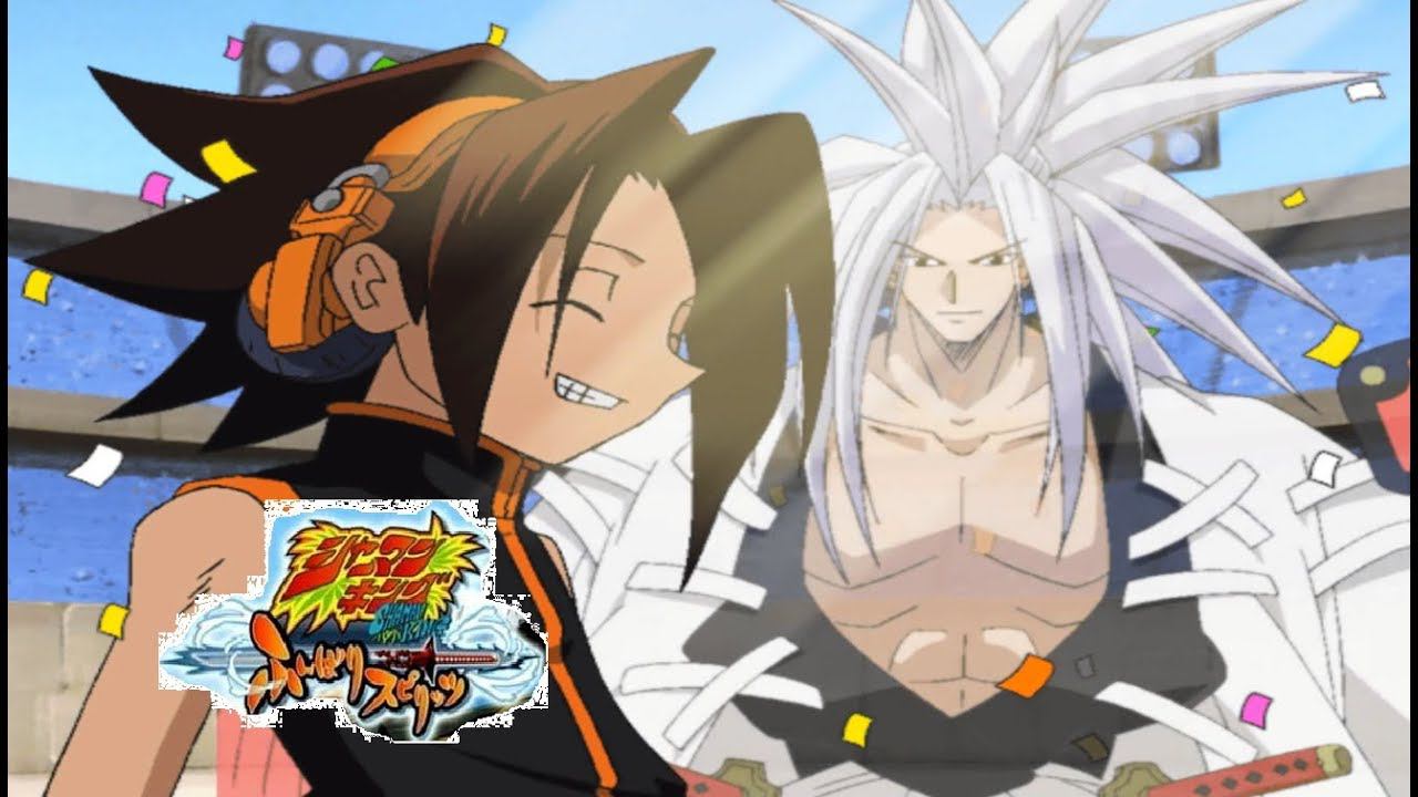 Shaman King: Funbari Spirits (PS2) Shaman King Mode: Asakura Yoh