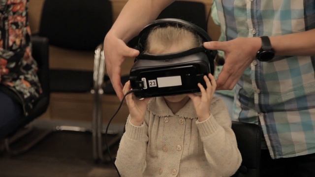 Открытый урок географии с применением VR
Репортаж 11.05.2019